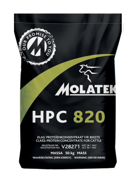Molatek HPC 820 | Molatek - Partnering in Ruminant Nutrition