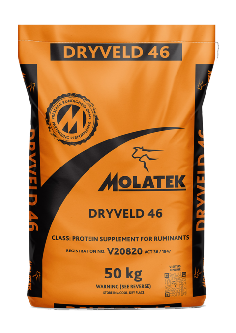 Molatek Dryveld 46 | Molatek - Partnering in Ruminant Nutrition