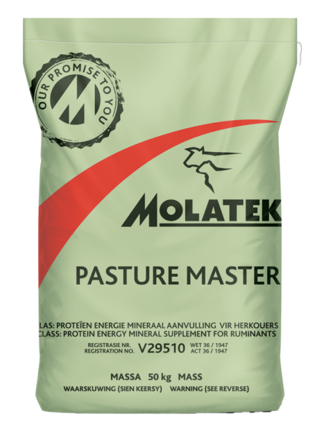 Molatek Pasture Master | Molatek - Partnering in Ruminant Nutrition