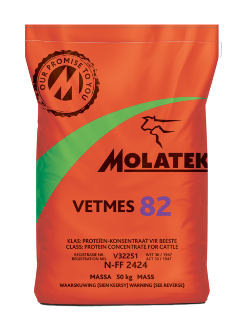 Molatek Vetmes 82 | Molatek - Partnering in Ruminant Nutrition