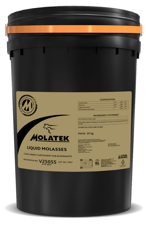 Molatek Liquid Molasses | Molatek - Partnering in Ruminant Nutrition
